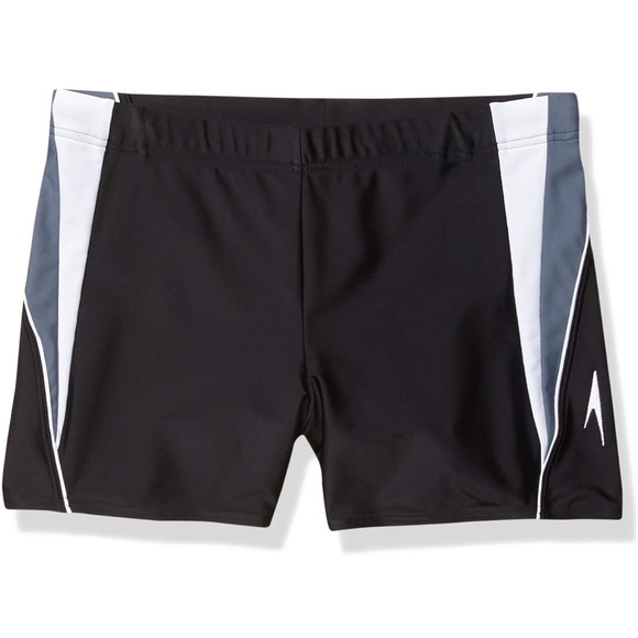 Speedo | Swim | Speedo Mens Powerflex Square Leg Swim Brief Trunk Small ...